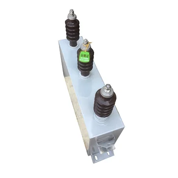 3 Phase 11kv 300 Kvar Parallel Connect High Voltage Capacitor Bam11-300 ...