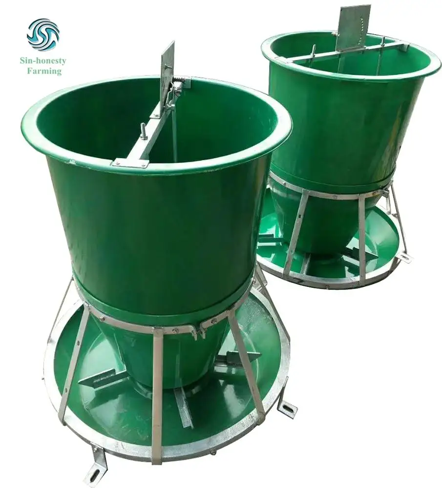 New Designed Glass Fiber Reinforced Plastics Pig Feeders Plans For Hog ...