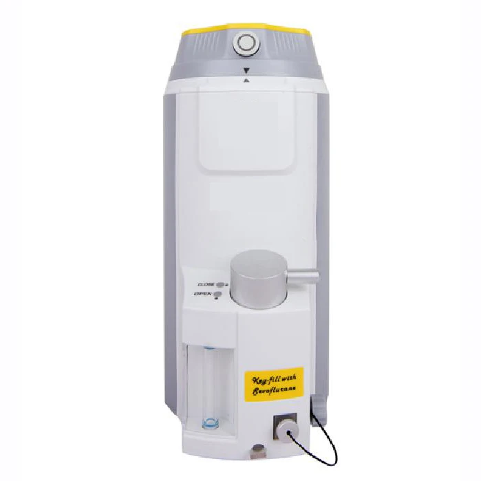 Selectatec compatible Cagemount Sevoflurane Anesthesia Vaporizer ...