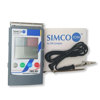 New Electrostatic Field Meter Simco Fmx-004 Esd Test Meters ...