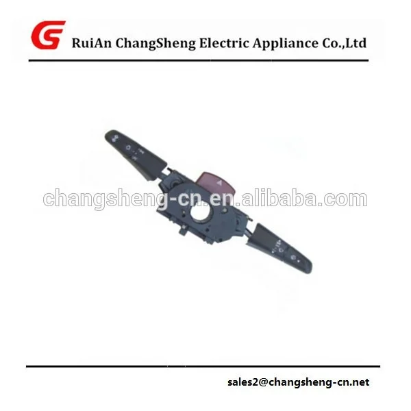 new turn signal switch steering column indicator hazard light switch ...