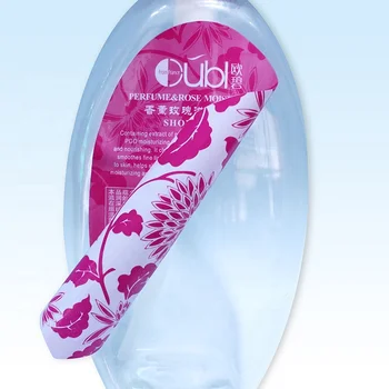 Custom Double Sided Printed Label Sticker Multi-layer Booklet Folding ...