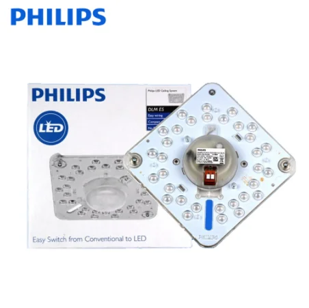 Philips Certaflux Dlm Es Clc G1 15w/19w 1500lm/1900lm 830/865 Led ...