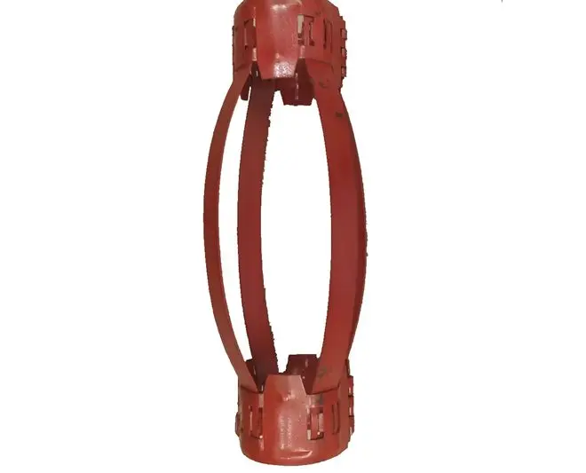 Api 4.1/2in Single Bow Spring Casing Centralizer Elastic Casing Centralizer - Buy Casing ...