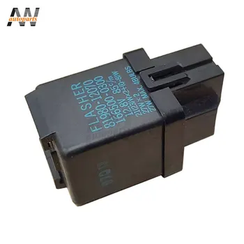 Aw 81980-12070 166500-0300 Electronic Flasher Relay Turn Signal For ...