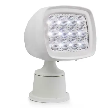 Boat Led Remote Spot Light Truck Car Marine Wireless Rf Spotlight 10 ...