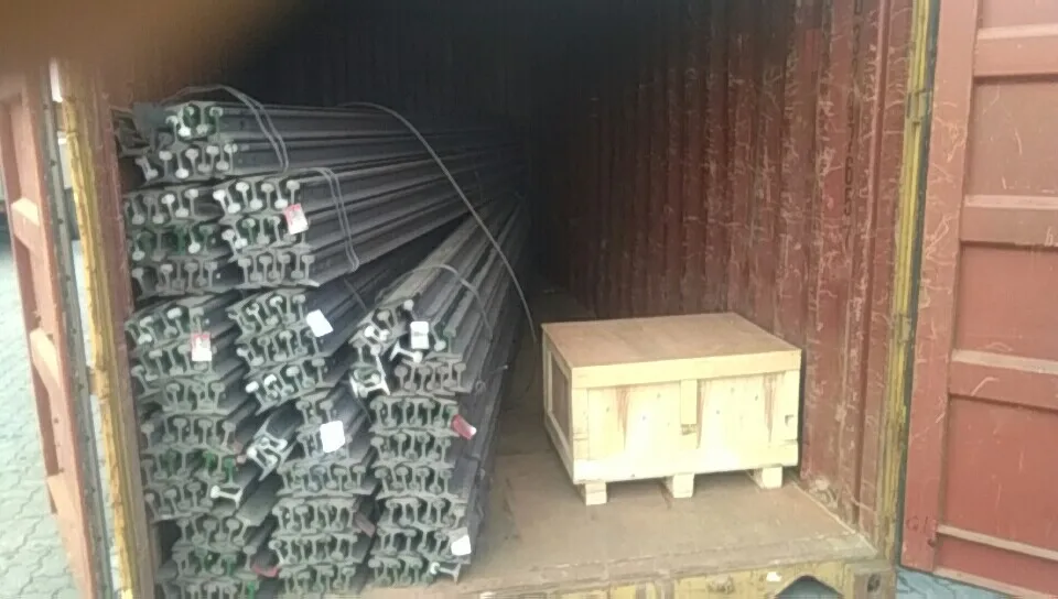 Rail P30 Steel Rails For Trailer - Buy Rail P30,Rails For Trailer,Steel ...