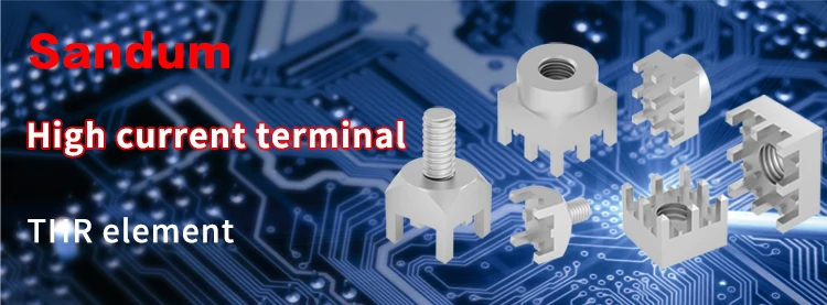 Pcb Smtso Threaded Standoff Smtso Smt Nut In Reel Package - Buy Pcb ...