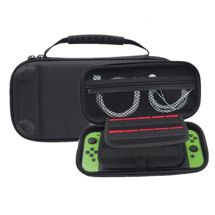 Portable storage case travel carry bag for Nintendo Switch handbag with ...
