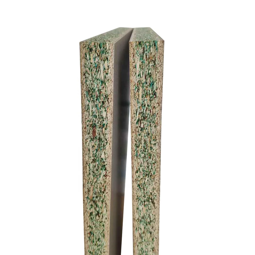 Alibaba.com: E1 Grade 6mm-17mm melamine particle board for cabinet ...