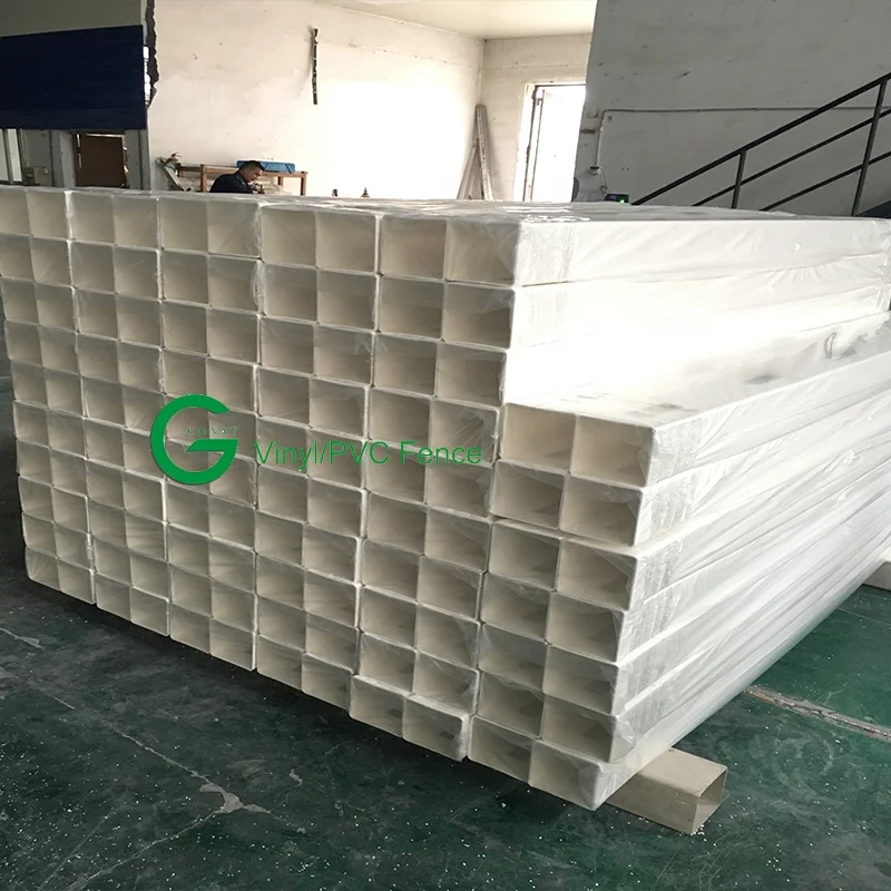 Pvc Privacy Fence Vinyl Horse Fence White Cheap Fence Panels Plastic ...