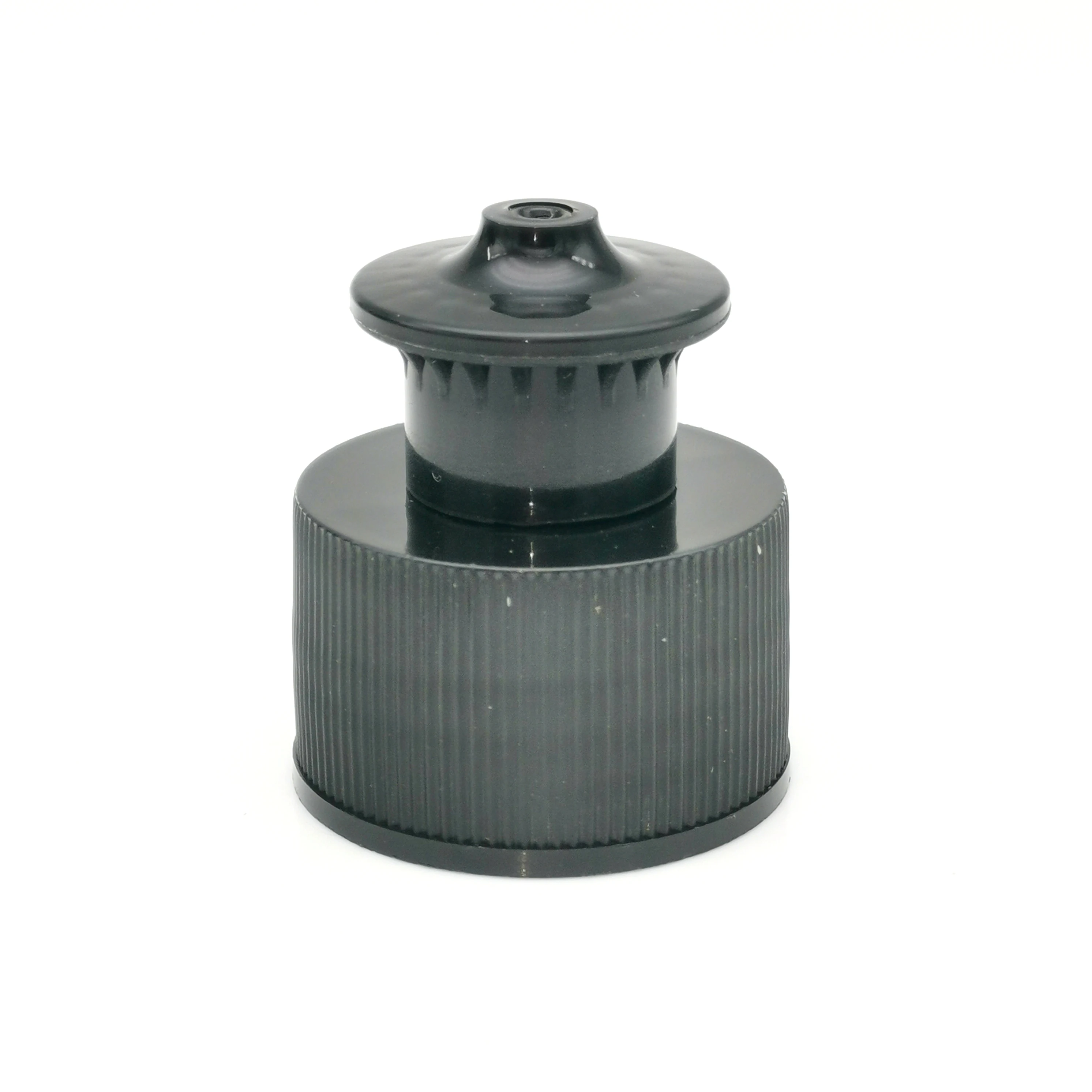 Push Pull Plastic Sports Cap 24/410 Stretch Cap Detergent Plastic Twist ...