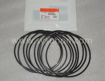 Kta19 Kta38 Diesel Engine Cylinder Liner O Ring Seal 3011076 3014668 ...
