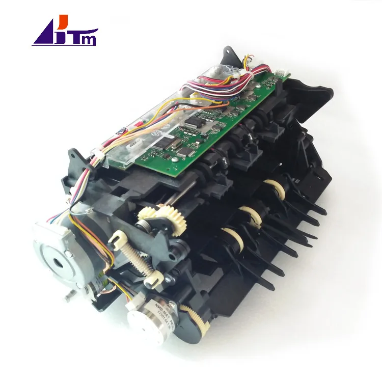 Rm3 Rm4 Atm Parts Wincor Cineo C4060 In-output Module Collector Unit ...