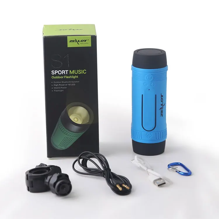 Torch Light Bluetooth Speaker 2020 - Buy Bluetooth Speaker With Torch ...