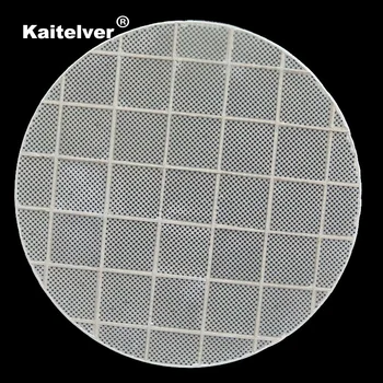 General Wall Flow Cordierite Silicon Carbide Sic Diesel Particulate ...