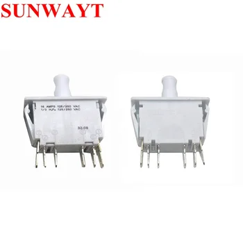 6pin Coin Door Interlock Switch For Arcade Game Machine - Buy 6pin Door ...