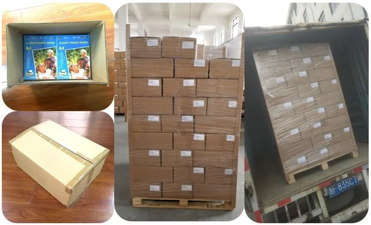 108g 128gsm 150g 170g 190g 200g 230gr 300g Waterproof Inkjet Cast ...