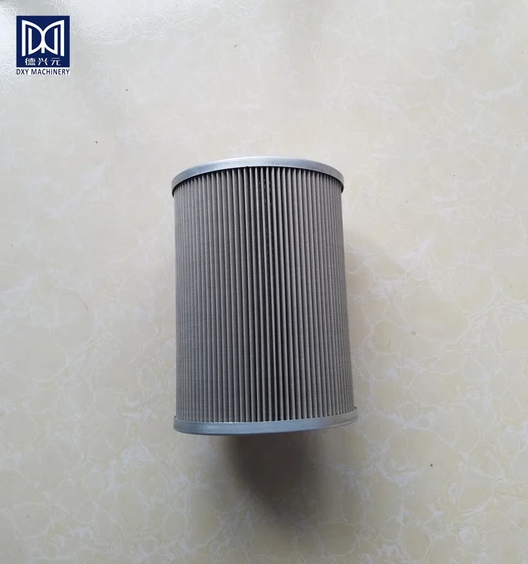 Original Excavator Parts 860149017 803182102 Oil Suction Filter for ...