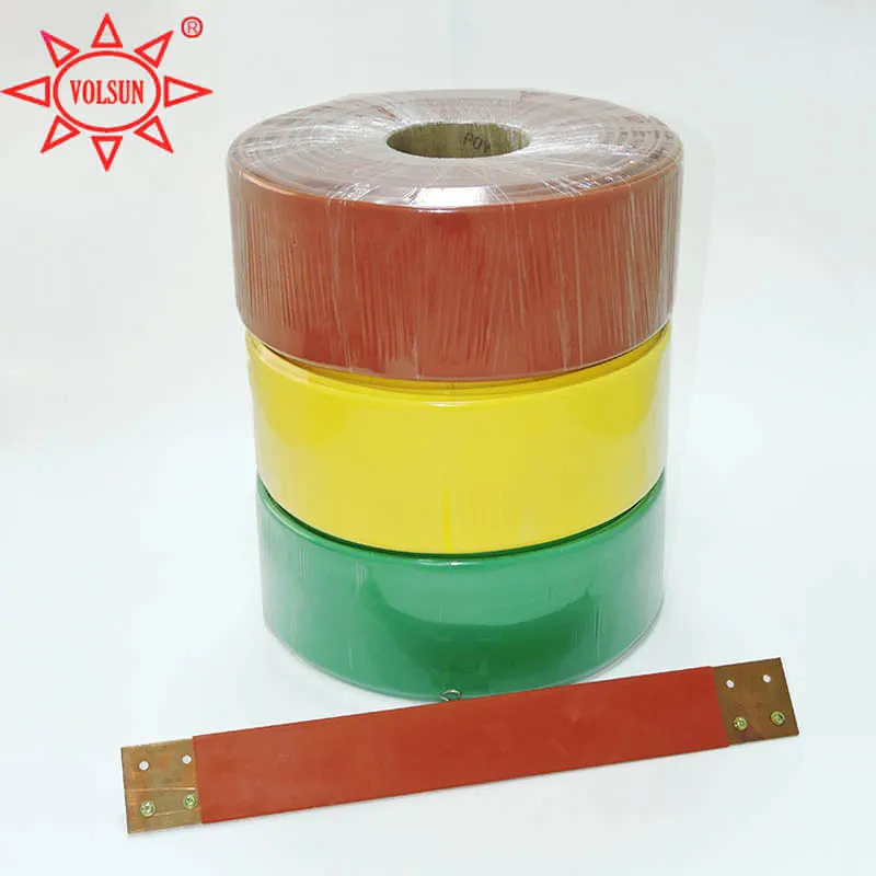 Bptm Heat-shrinkable Busbar Insulation 24kv Heat Shrink Tubing - Buy ...
