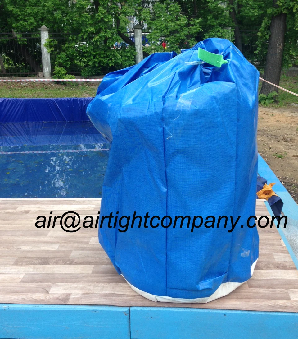 Summer Hot Water Game Attractive Inflatable Water Iceberg For Climbing ...