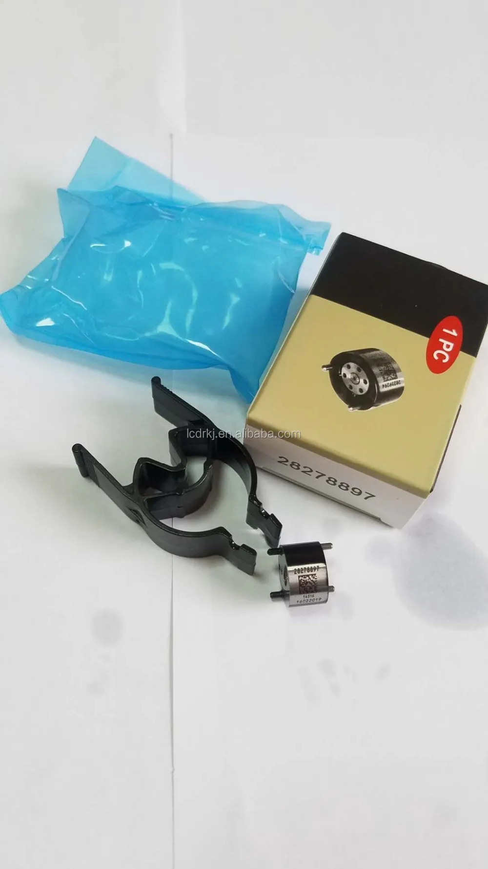 Diesel Engine Common Rail Fuel Injector Control Valve 28525582 28239294 ...