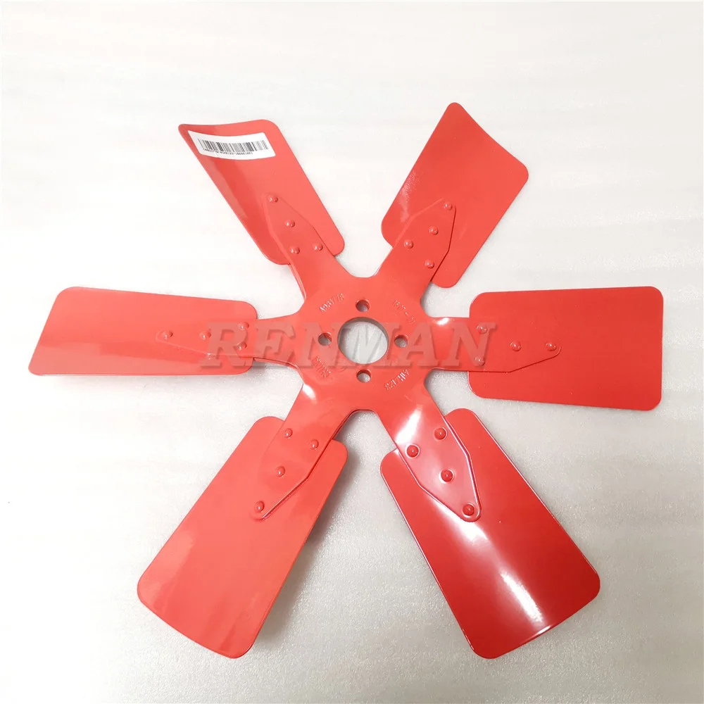Cummins 4BT 6BT Engine Radiator Fan C4931778 4931778| Alibaba.com
