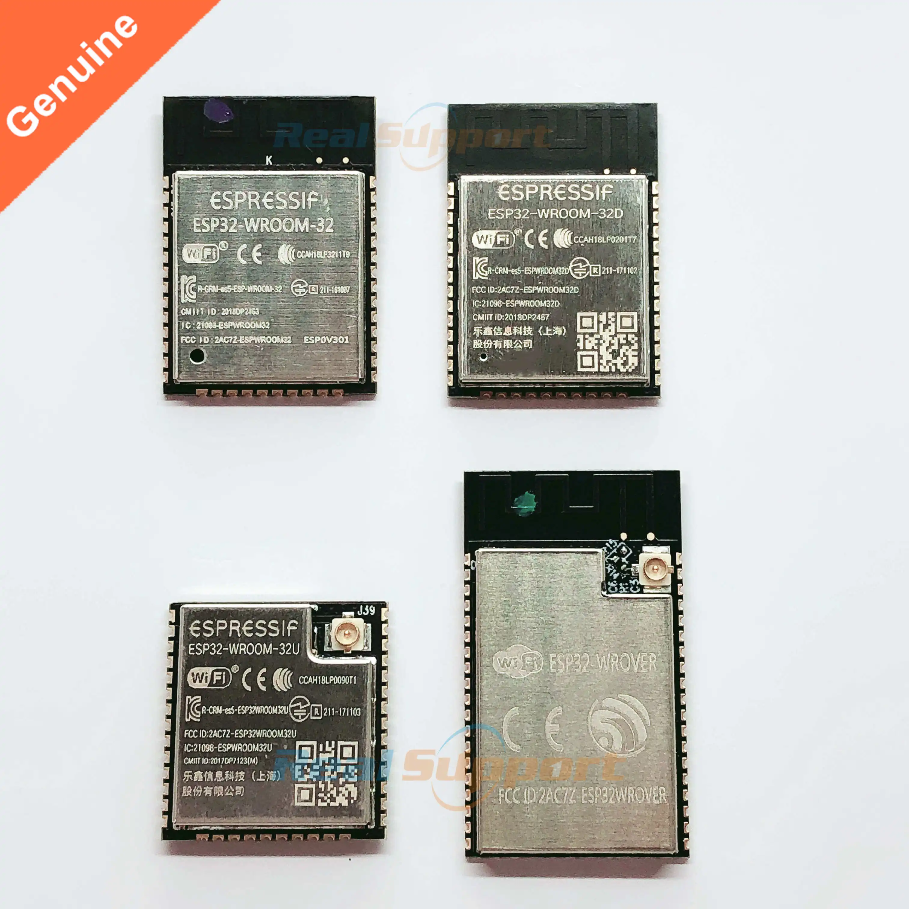 ESP32-WROOM-32 ESP32-WROOM-32D ESP32-WROOM-32U ESP32-WROVER ESP32 ...