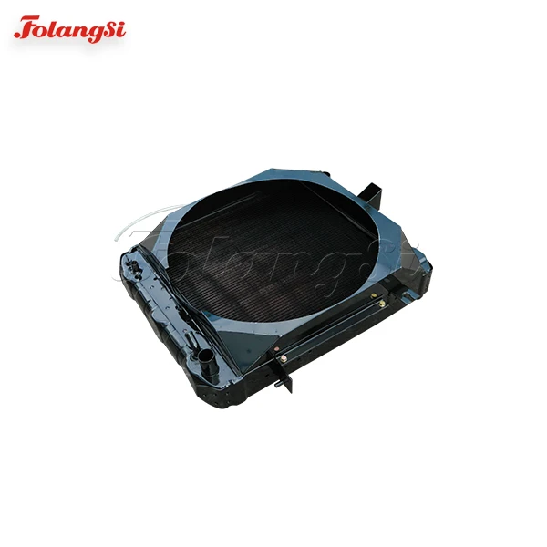 รถหม้อน้ำอะไหล่fd60/z8(230c2-10202) - Buy Forklift Spare Parts Radiator ...