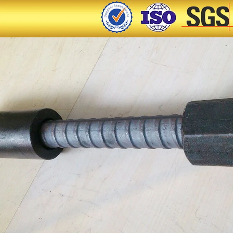 Screw Thread Steel Bar/post Tensioning Bars - Buy Screw Thread Steel ...