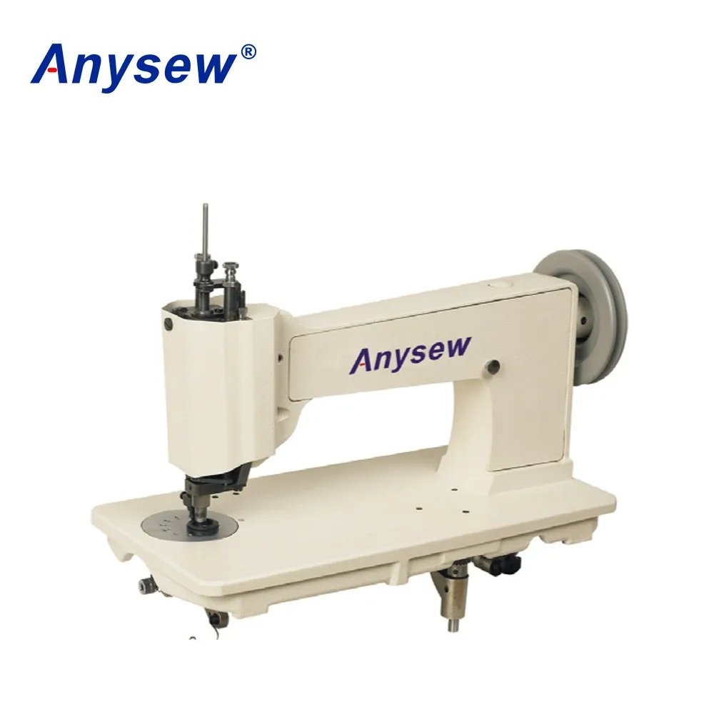 GY10-1 Single Needle Hand Operated Chain Stitch Embroidery Machine ...