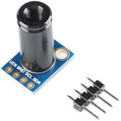 Mlx90614esf-dci Sensor Module Mlx90614 Infrared Temperature Sensors Gy ...