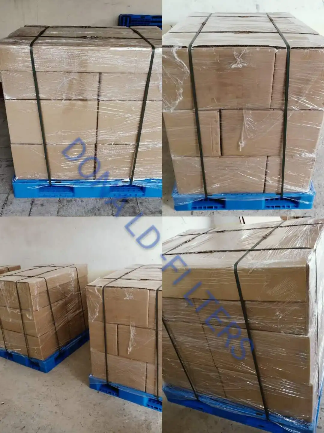 Tractor Truck Fuel Filter 000781 0007811491 3779181 Sn 70430 Hydraulic ...