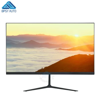 Ultra Thin 24 Inch Lcd Full Hd Computer Monitor Frameless Gaming Pc Led ...