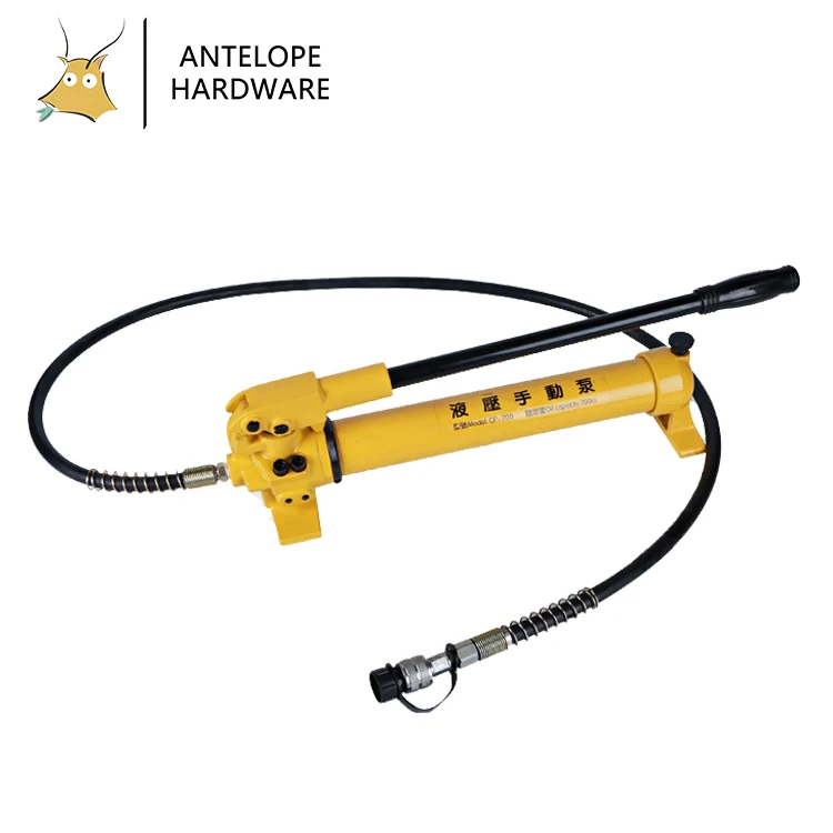 CP700 High Pressure Manual Hydraulic Jack Hand Pump| Alibaba.com