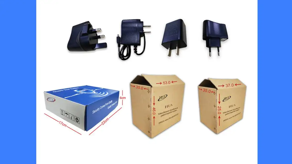 Security Guard Patrol Reader Monitoring System Guard Patrol Security ...