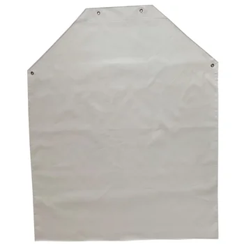 The Best White Waterproof Rubber Apron For Industrial - Buy Oil ...