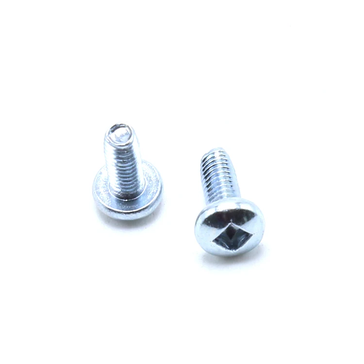 Self Locking Thread Screw And Plastic Screw For Beds Frame - Buy Thread ...
