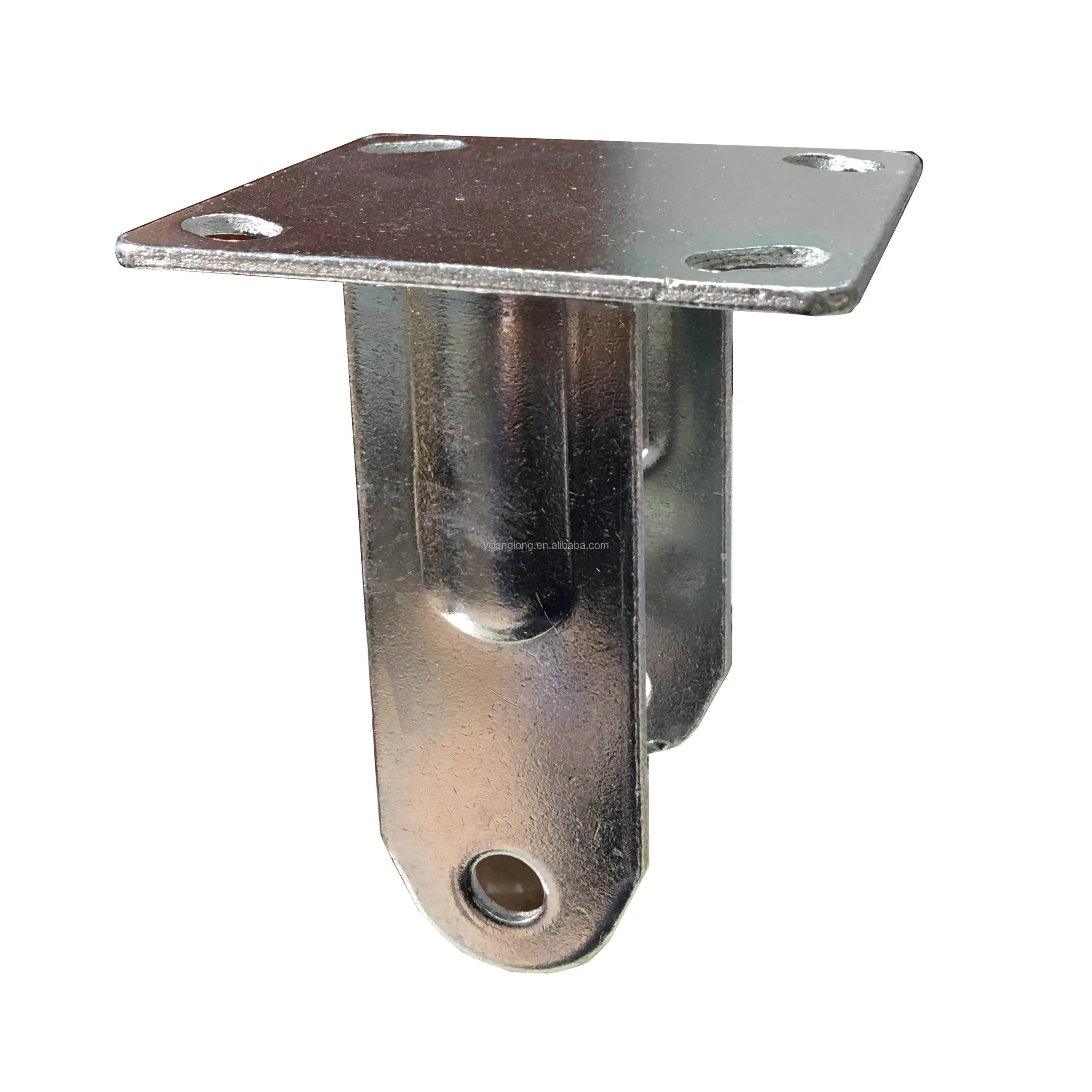 6 Inch Caster Universal Bracket Brake Bracket - Durable & Heavy Duty