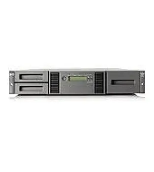 Original Hpe Storeever Msl2024 0drive Tape Library - Buy Tape Library ...
