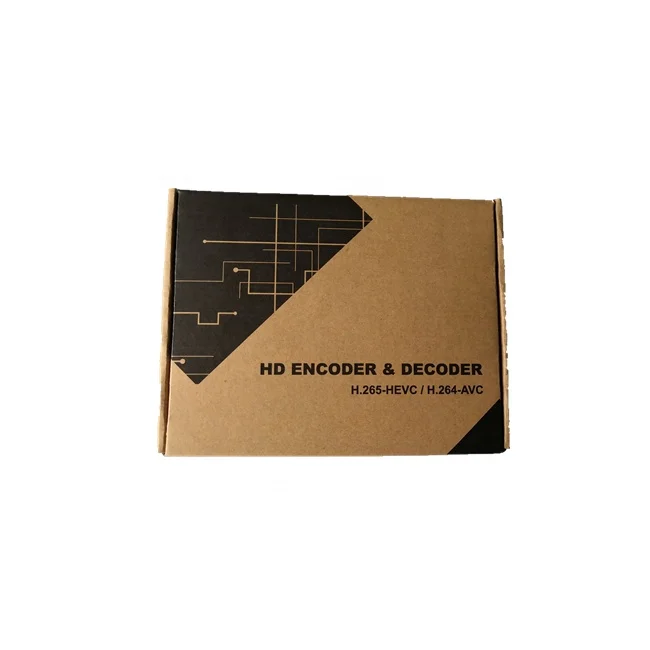 H.264 8-channel Dual Streaming Encoder - Buy Full Hd H.264 8ch Encoder ...