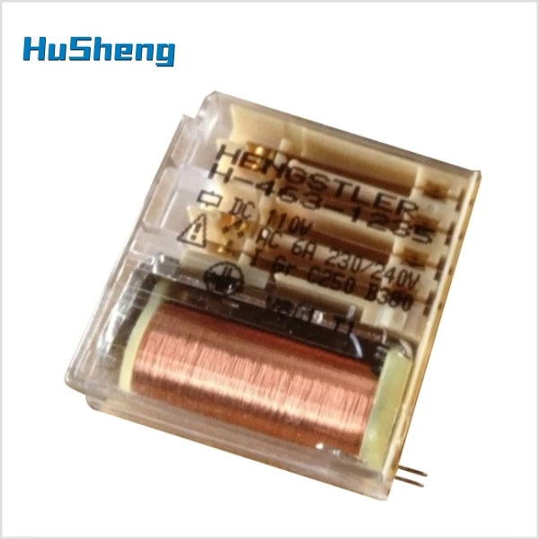 Hengstler Elevator Safety Relay H-463-1212 H-463-1235 Dc110v Hengstler ...
