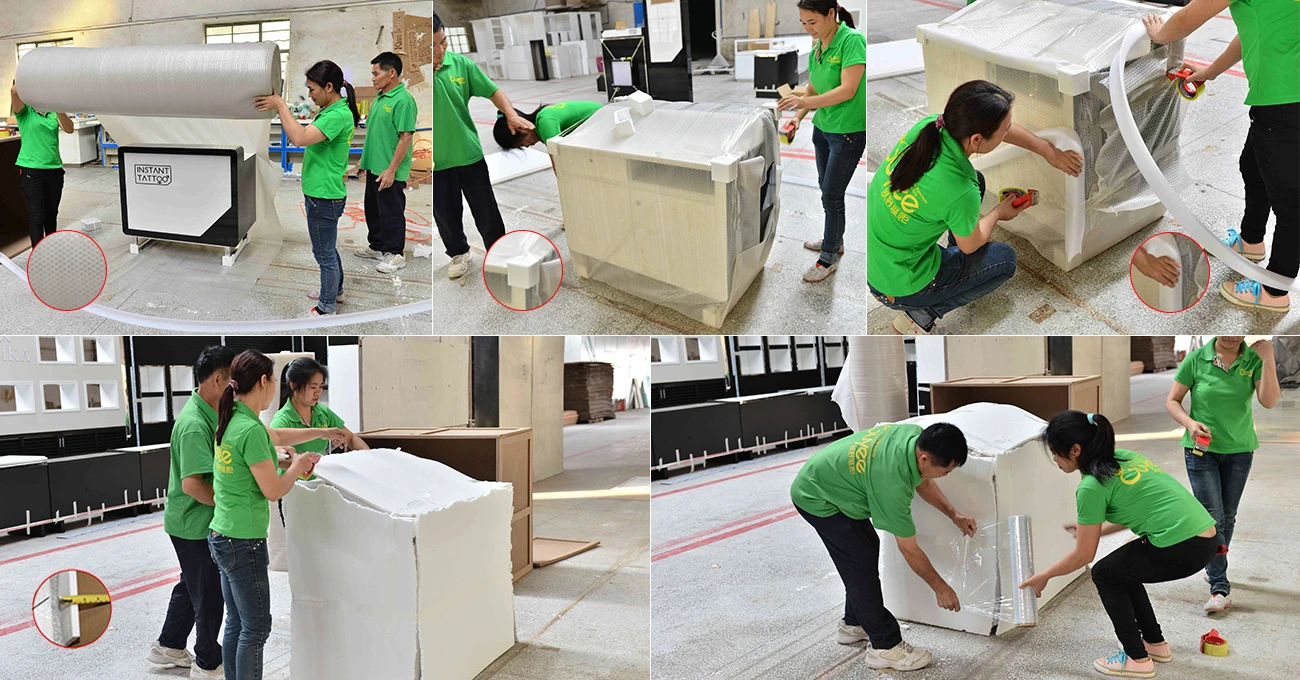 Laptop Accessories Display Shelf Rack Design Modern Digital Shop Laptop ...