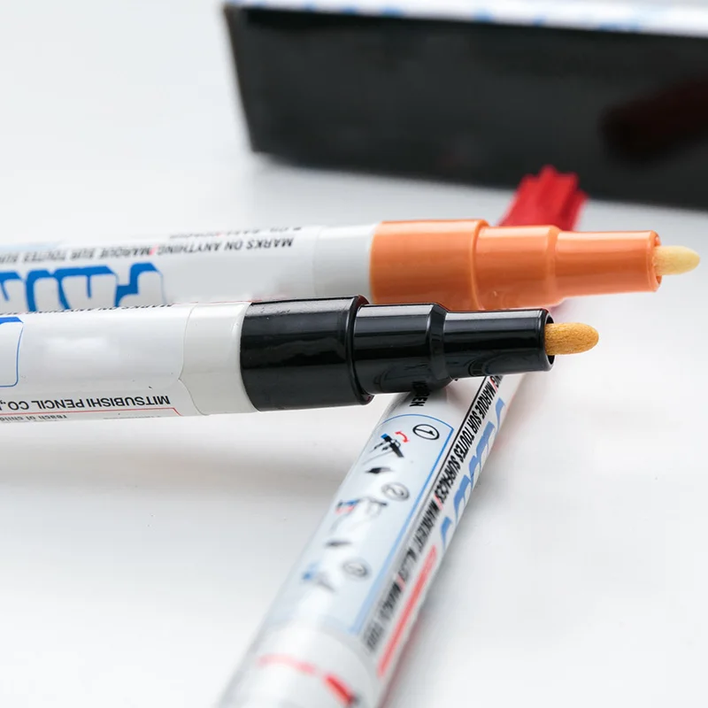 Oil-Based Nylon Fine Tip Marker Factory Direct Action Supply Single ...