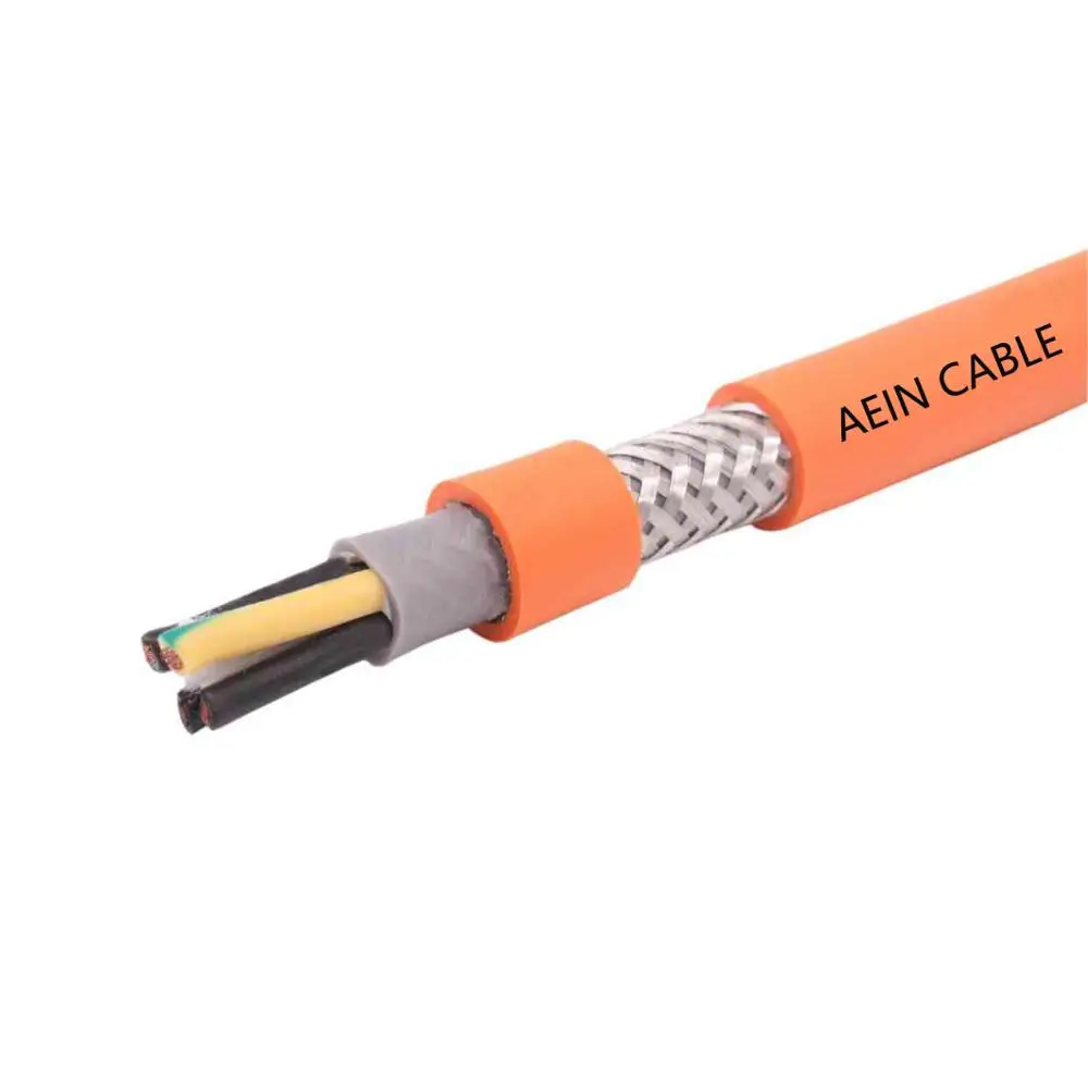 300/500 볼트 Aein (high) 저 (유연성 산업 로봇 Electrical Cable - Buy 로봇 ...
