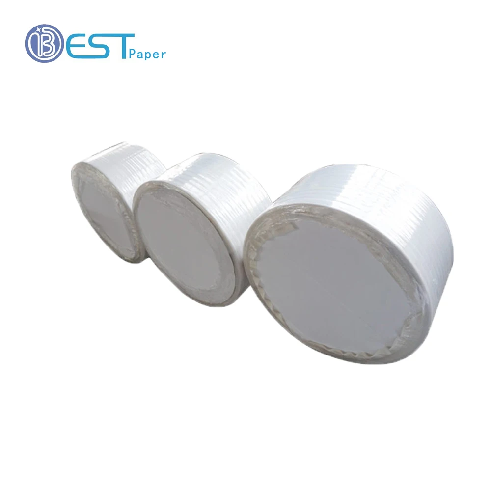 Carbonless Paper/ncr Paper Reels/rolls - Buy Carbonless Paper ...