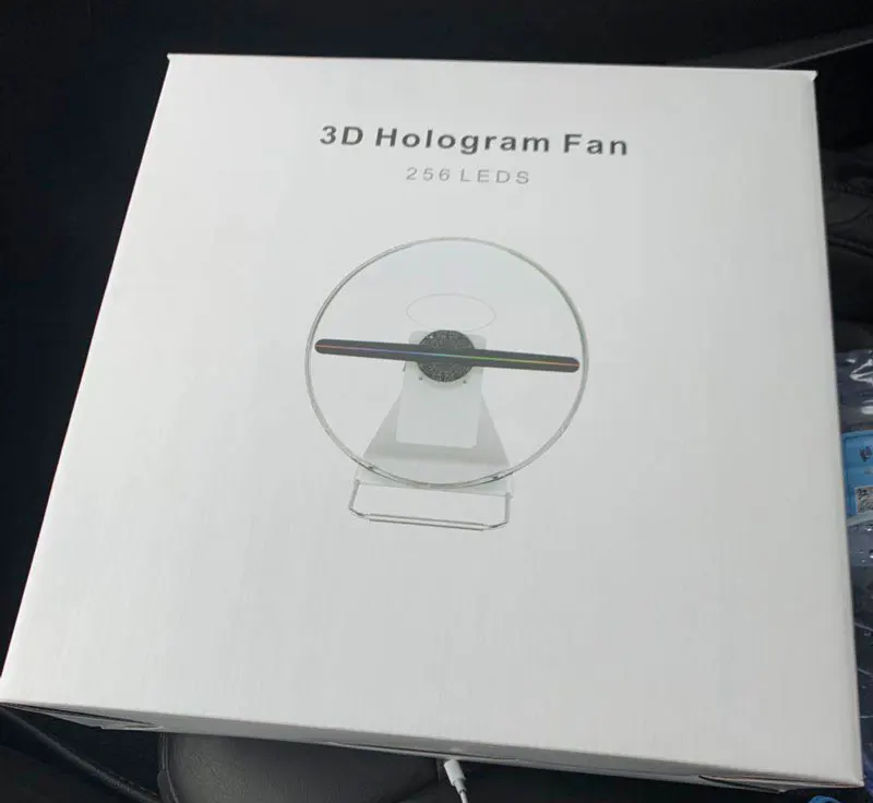 Factory Supplier 5d Hologram Led Fan Displayer 3d Meta Display - Buy ...