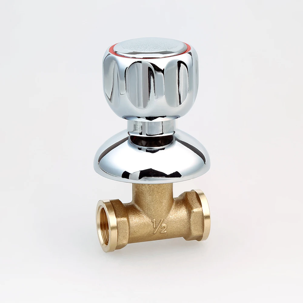 Alibaba.com: Garden Water Mini Chrome Plating on Plastic Shut-off Brass ...