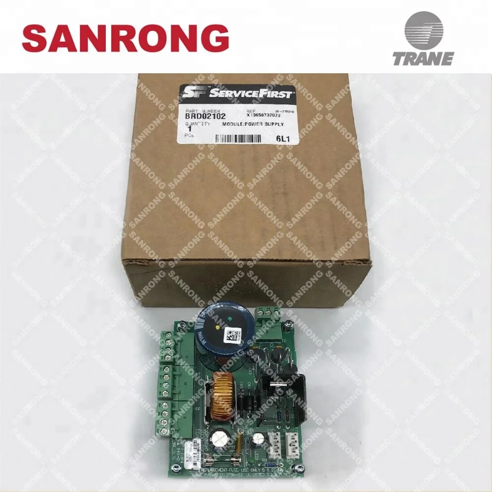 X13110756-02 Trane Ch530 Power Supply Board - Buy Trane Rtac Rtad Rtaf ...