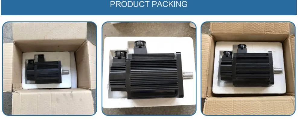 80 St Series 10nm Servo Motor 220v For Cnc Milling Machine - Buy Servo ...